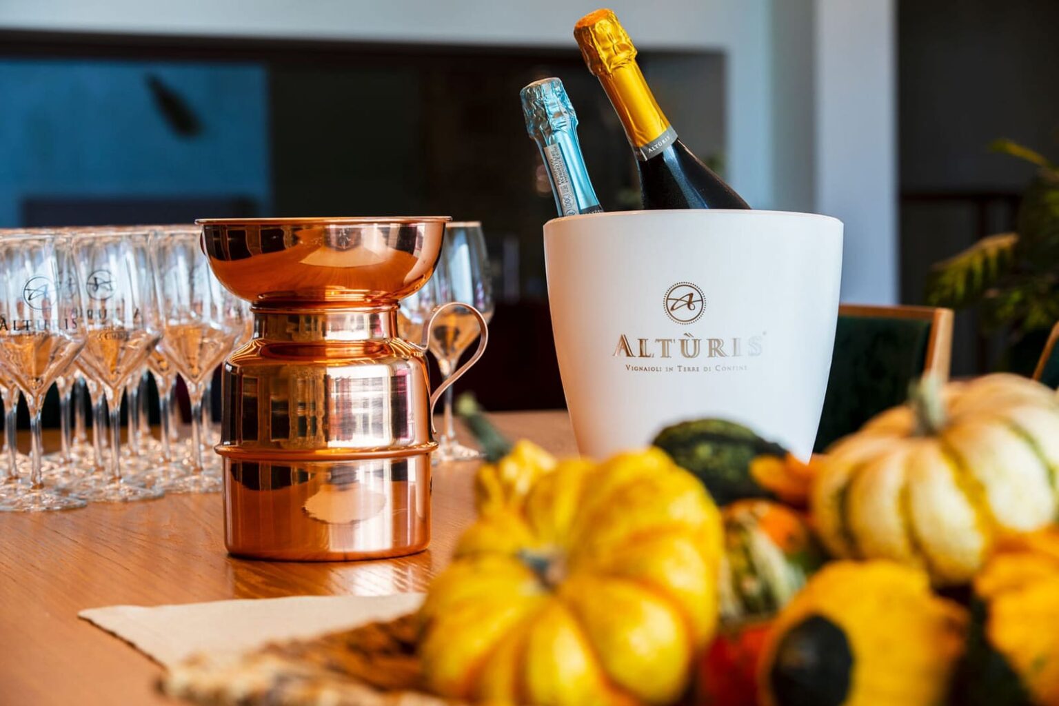 Cantina Altùris – Visite guidate e degustazioni di vini friulani